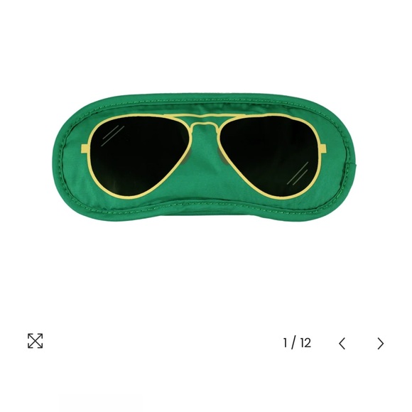 Flight 001 | Accessories | Flight 0 New Aviator Sleep Mask | Poshmark